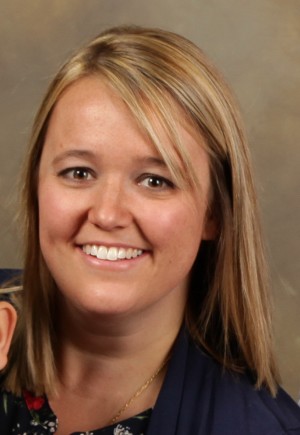 Alumna Stephanie Shaw Earns MBA
