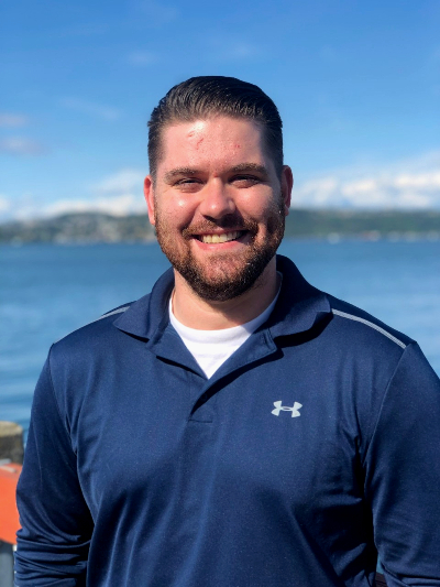 Steven Hakansson Earns an Online Master of Arts – History from EWU