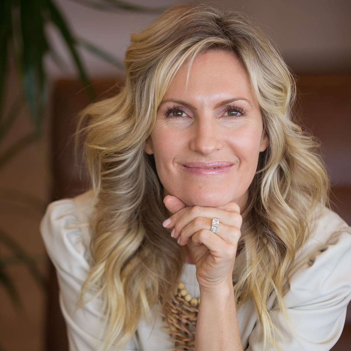 AnnMarie Harrell Earns EWU Online Degree in Organizational Leadership