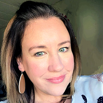 Online Master’s Program Allows Jessica Bell to Pursue Her Passion